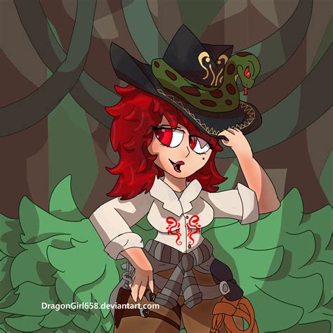 Sidewinder Fortnite Game By Dragongirl658 On Deviantart