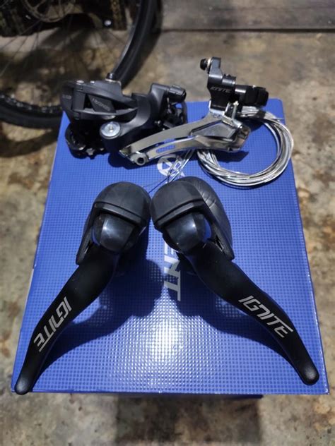 STI Sensah Ignite, Sports Equipment, Bicycles & Parts, Bicycles on ...