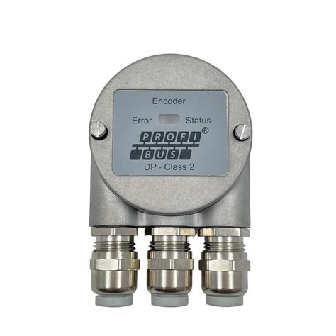 Profibus Class 2 Dp Encoder Adapter Youelectric