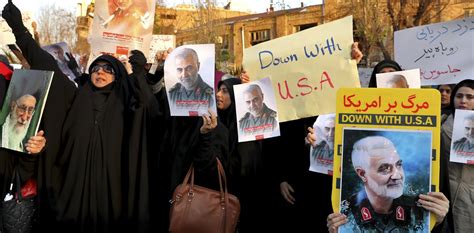 The Long History And Current Consequences Of The Iranian American Conflict