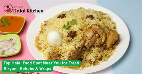 Nanas Halal Kitchen Best Halal Restaurant In Connecticut