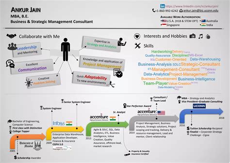 Ankur Jain Infographv13 Pdf Business Business And Finance