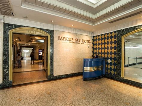 Baiyoke Sky Hotel Bangkok 2024 Updated Prices Deals