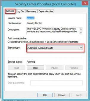 Fix Windows Security Service Center Is Turned Off Tipsnfreeware