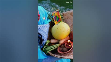 Bihar Ka Sabse Bada Chhath Puja Chhath Puja Bahin Sukun🙏sorts Youtube