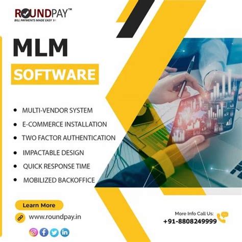 mlm website development services at rs 55000 in lucknow