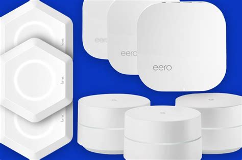 Wi Fi For Small Businesses Mesh Or Access Point Deployment