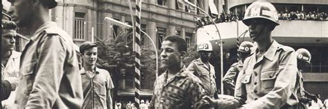 Golpe De 1964 Completa 59 Anos Artigo De Frei Betto Instituto