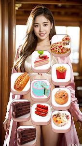 Baixar Mystery Sexy Tile Match Girls Para PC LDPlayer