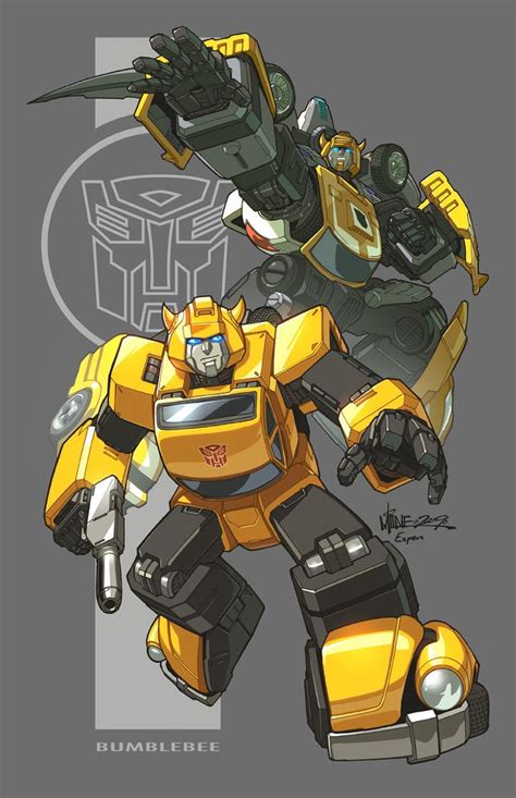 Bumblebee Transformers Art Transformers Movie Transformers Autobots