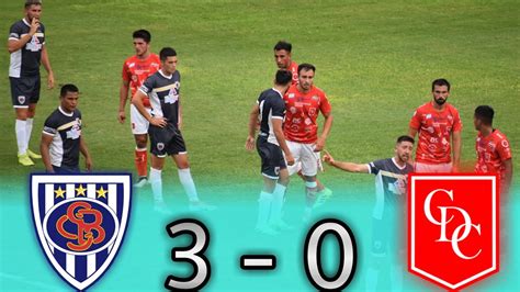 Primera D Sportivo Barracas 3 0 Cambaceres Los Goles Youtube