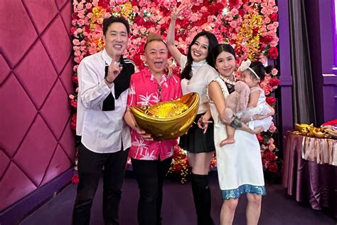 在余苑綺過世前就出軌？陳鑒遭爆養小三 余天證實：我們早知道了 Enews新聞網