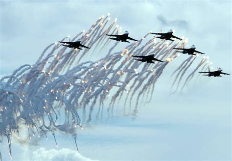 Putin Orders Russian Air Force To Prepare For Time Of War The