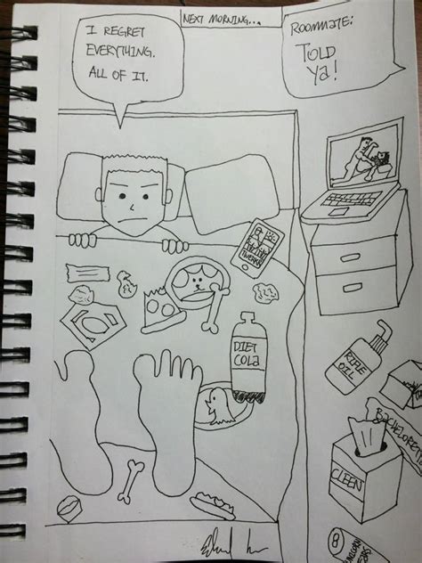Adventures Of A Bromosexual