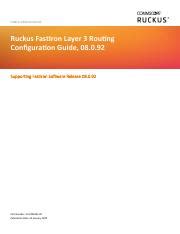 2 To display the IPv6 route table ŝŶĨŽƌŵĂƟŽŶ enter the show ipv6 route Course Hero