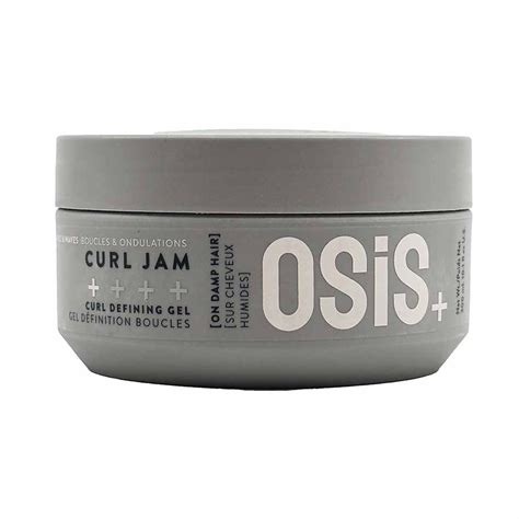 Schwarzkopf Professional Osis Curls And Waves Curl Jam Gel 300 Ml