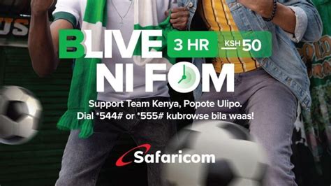 Safaricoms New B Live Data Bundles Everything You Need To Know Techish Kenya