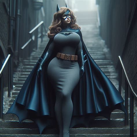 Batgirl 15 By Omaru5562 On Deviantart