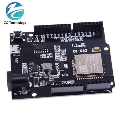 Carte De Développement Esp32 Avec Wifi Bluetooth Test Et Avis