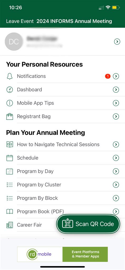 Download The Informs App 2024 Informs Annual Meeting