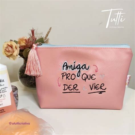 Necessaire Amiga Tutti
