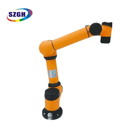 6 Axis Robot Arm 10kg Cobot Good Pricing Painting Arm Robot Cobot With CE Certificate As