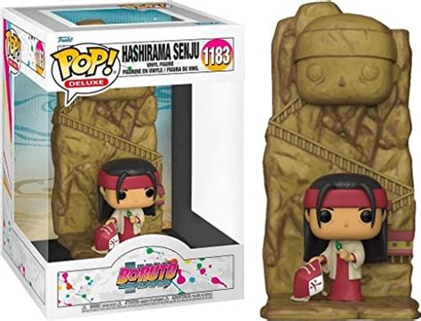Funko Pop Deluxe Boruto Naruto Next Generations Naruto Hokage Series