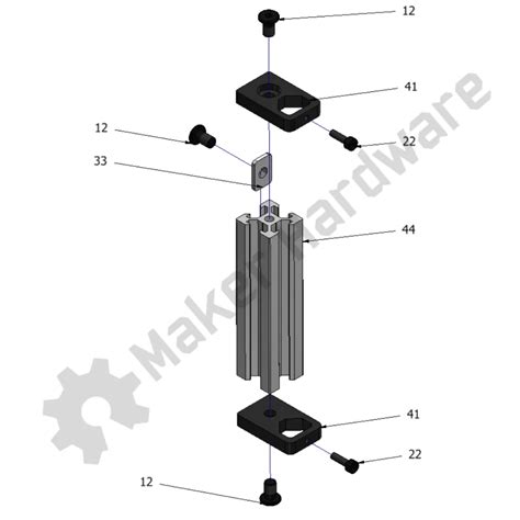 Drawbot Version 12 Assembly Instructions Maker Hardware