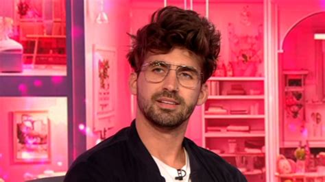 Love Islands Chris Taylor Shares How He Got Cast As A Ken In Barbie