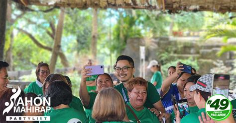 Nakiisa Tayo Sa Mga Solo Parents Sa Bulacan Ahon Mahirap Party List
