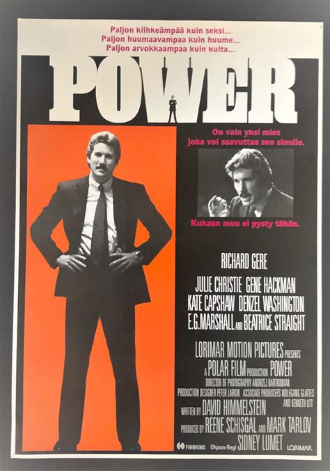 Richard Gere Movies And Autographed Portraits Through The Decades