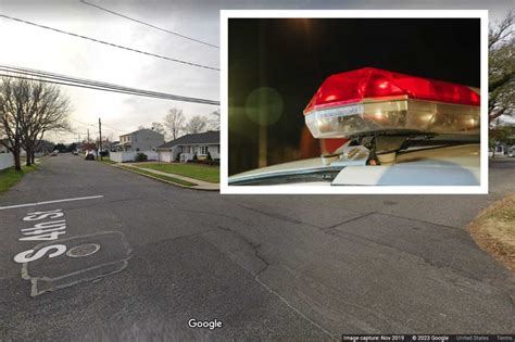 Driver Flees Fiery Dwi Crash In Lindenhurst Police Say Suffolk Daily