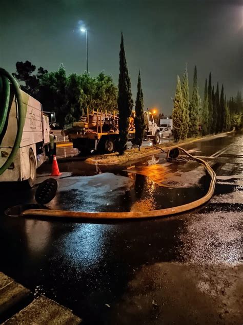 Sistema de Aguas de la Ciudad de México on Twitter Labores de