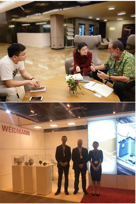 天瑞电子成功参加2019 年西班牙马德里国际供电会议暨展览会 湖北天瑞电子股份有限公司
