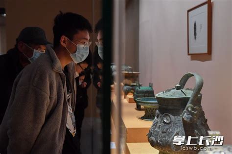 青铜器三大天王齐聚湘博 跨年青铜大展真是王者归来 文体 长沙晚报网