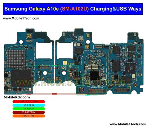 Samsung Galaxy A E Charging Problem Repair Solution