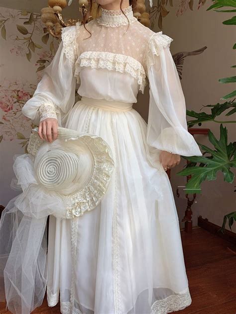 Женское винтажное платье принцессы на Aliexpress Old Fashion Dresses Fairy Dress Vintage Dresses