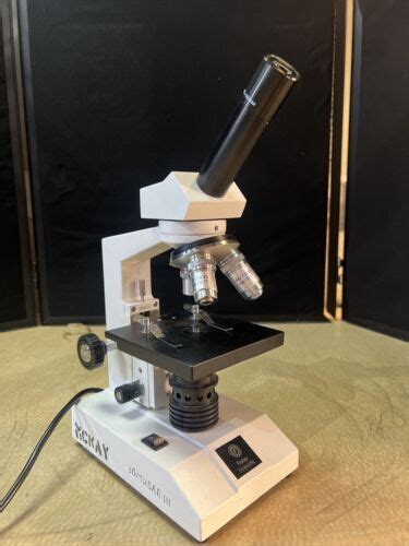 Used Fisher Scientific Microscope Microscope For Sale Dotmed Listing