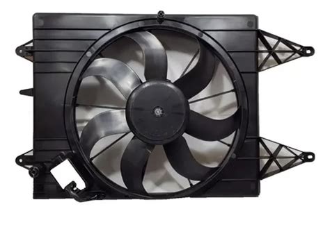 Electroventilador Vw Gol Trend Voyage Fox Suran Con Aire 1 6