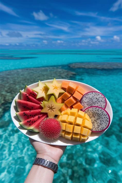 Eep Fruits And Vegetables In 2025 Tropical Food Summer Snacks Pretty Food