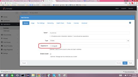 Managing MongoDB Clusters With Docker And Nirmata