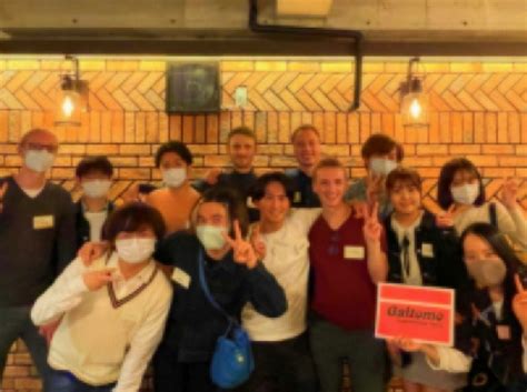 323日 新宿御苑前【学生 Or 25歳以下】gaitomo国際交流イベント Gaitomo国際交流パーティー 東京│gaitomo