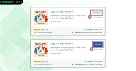 4 Cara Duplicate WordPress Page Dan Post Dengan Plugin Coding