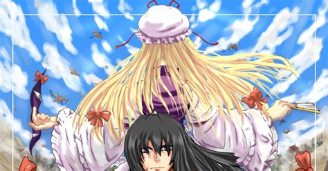 東方先代録 東方先代録～傷語り～ こんがり時計のマンガ 漫画 先代巫女 Pixiv
