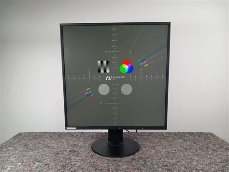 27 Eizo Flexscan Ev2730q Revolver Av