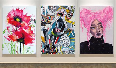 Cass Art Blank Canvas Showcase Cass Art