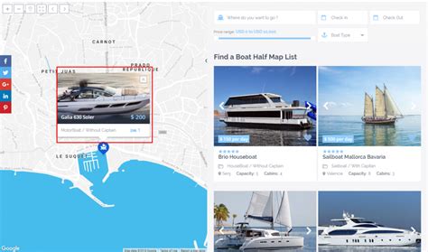 Theme Options Map Marker Infobox Design Wp Rentals Help