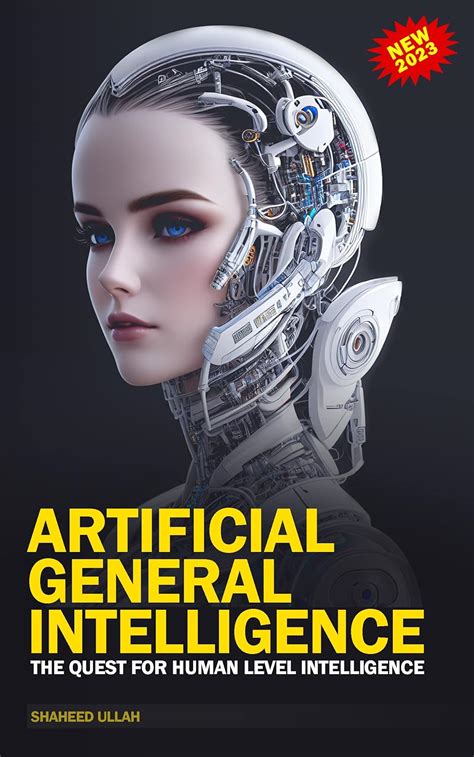 Amazon Artificial General Intelligence AGI The Quest For Human