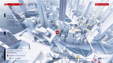 Ps Let S Play Mirror S Edge Catalyst Part Youtube