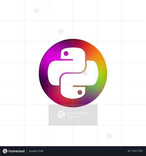 Python Logo Animation Free Download Logos Logo Animations Iconscout